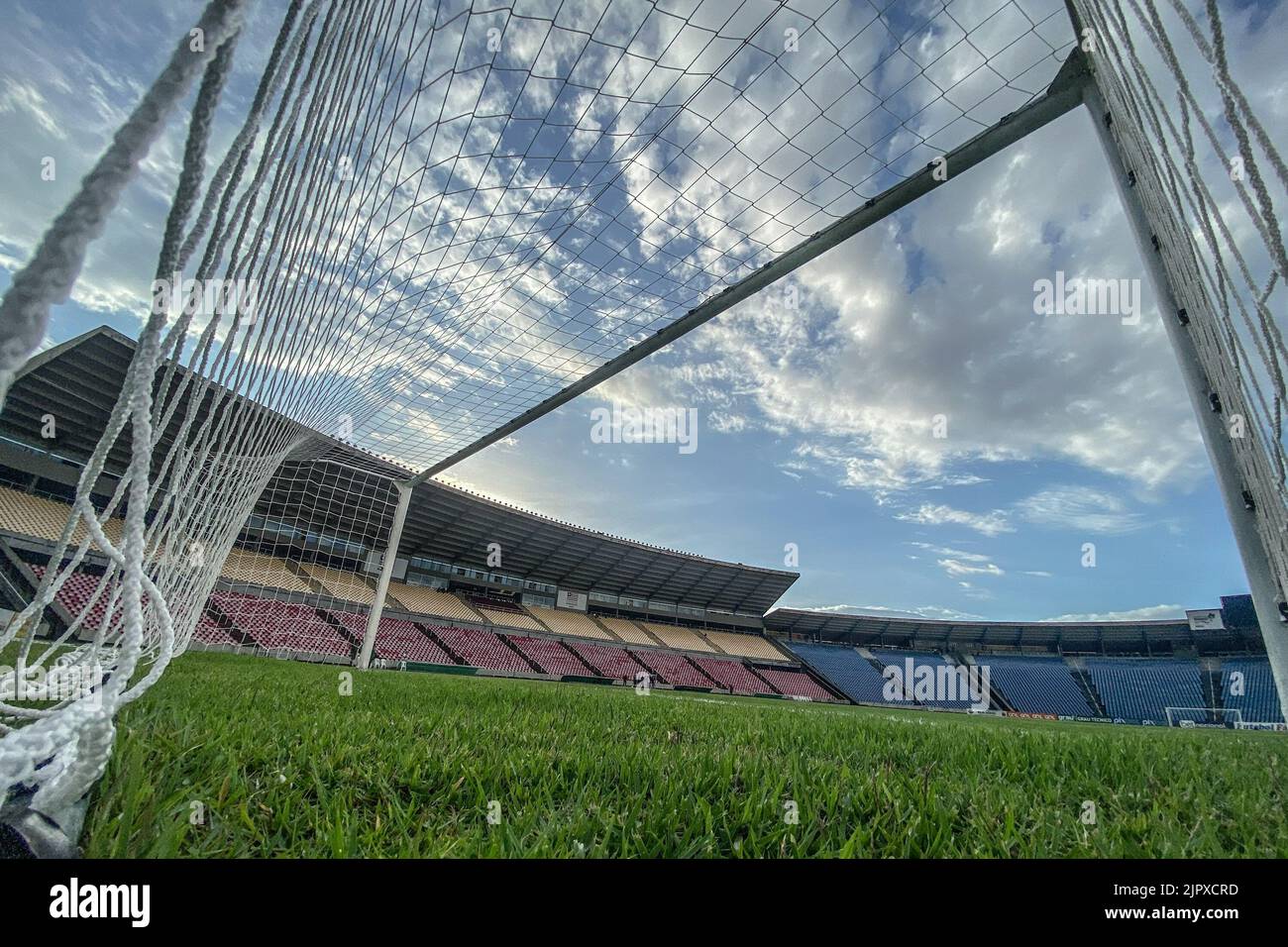 MA - Sao Luis - 08/20/2022 - BRAZILIAN B 2022, SAMPAIO CORREA X CRB ...