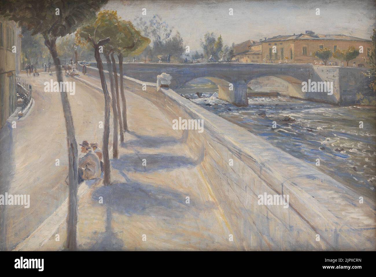 Liri river hi-res stock photography and images - Alamy