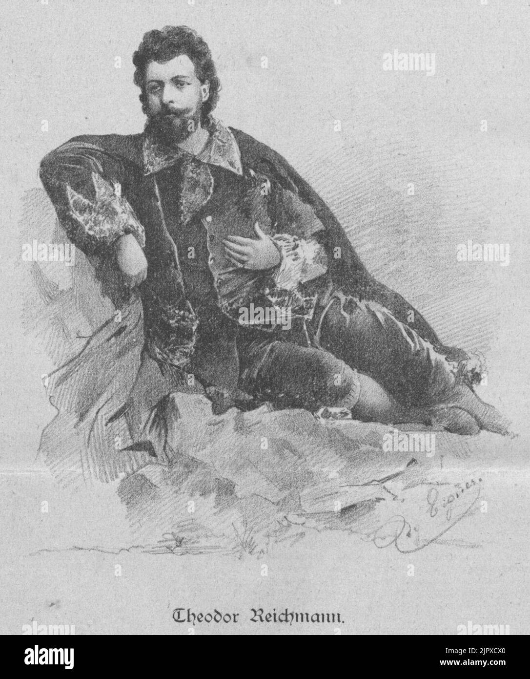 Theodor reichmann hi-res stock photography and images - Alamy