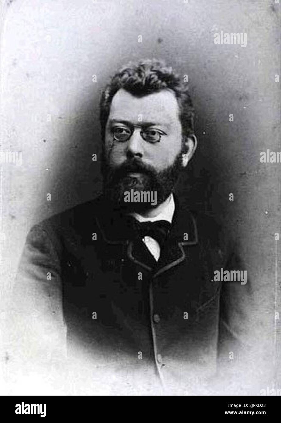 Theodor siersted hi-res stock photography and images - Alamy