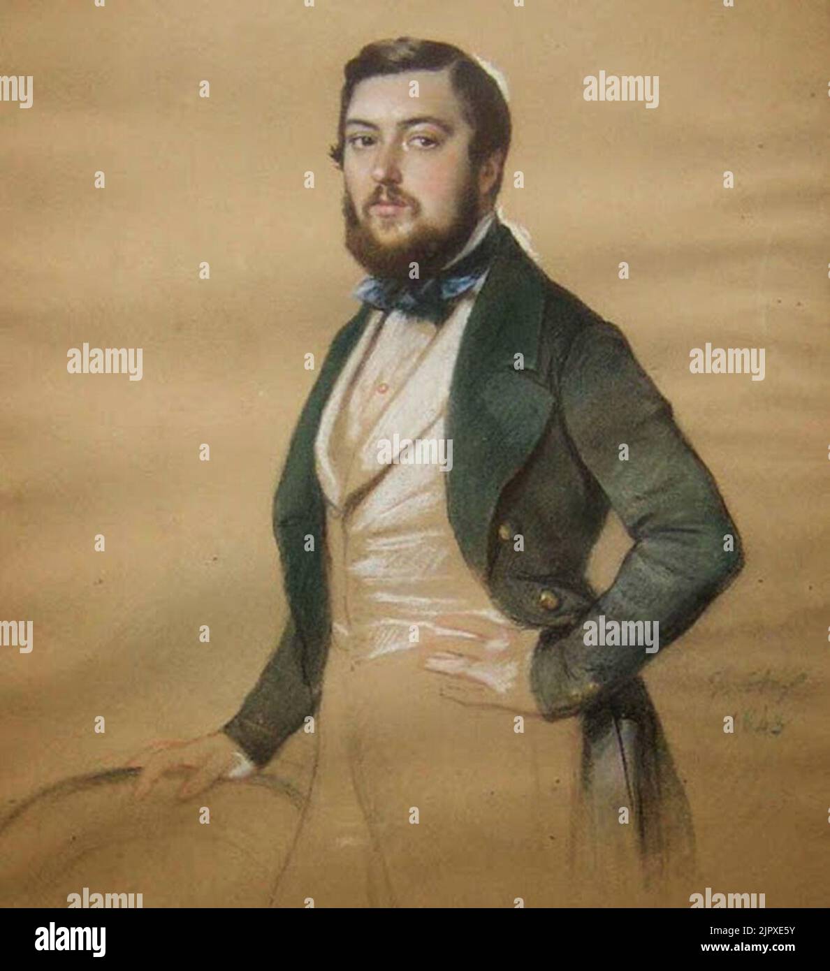 Charles théodore frère hi-res stock photography and images - Alamy