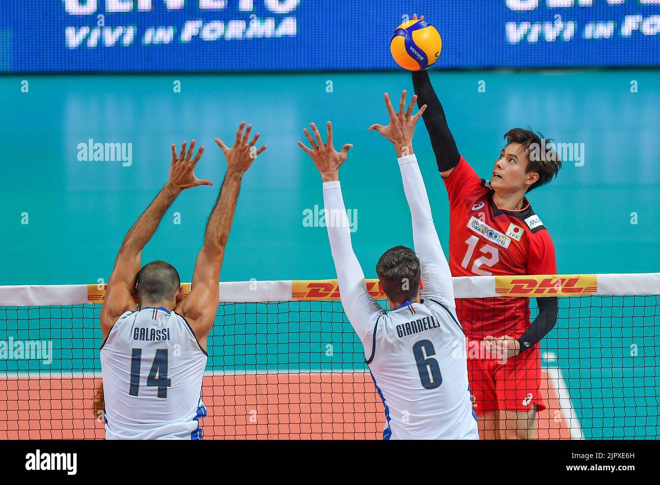 Gianluca galassi italy hi-res stock photography and images - Alamy