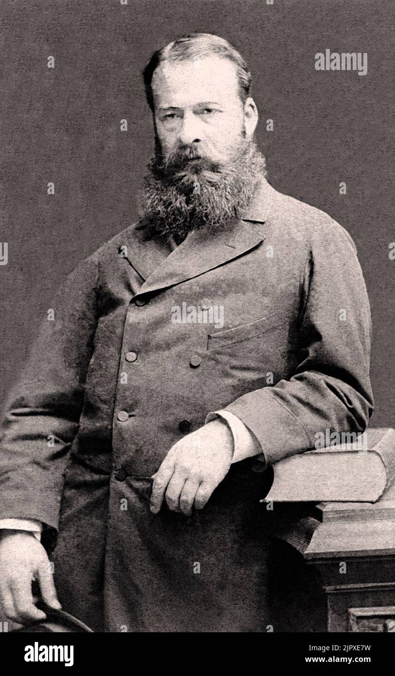 Theodore de Korwin Szymanowski Stock Photo - Alamy