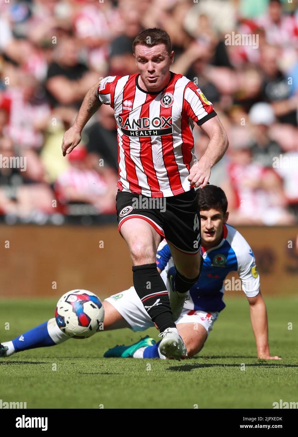 John buckley of blackburn rovers hi-res stock photography and images ...