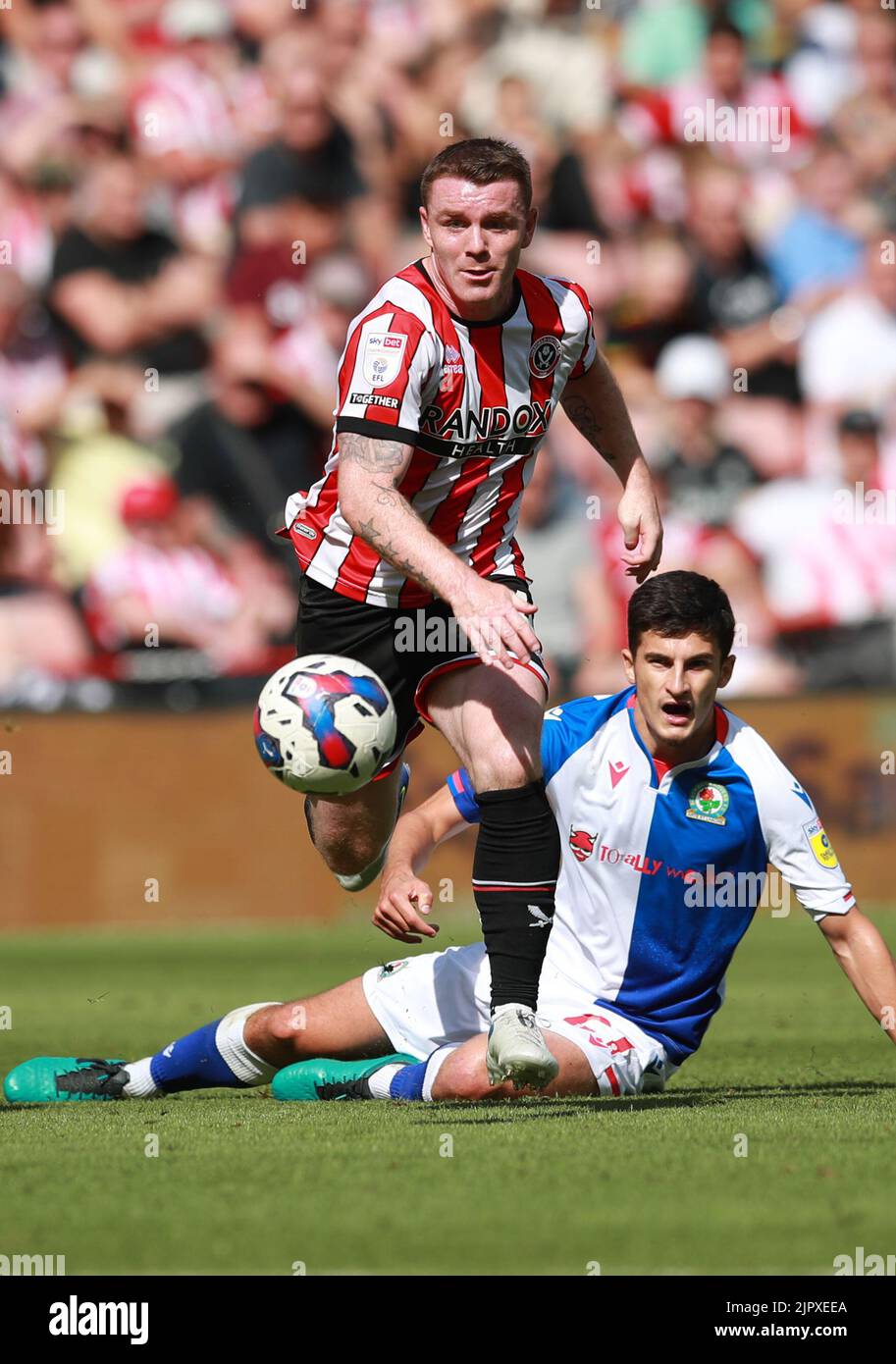 John buckley of blackburn rovers hi-res stock photography and images ...
