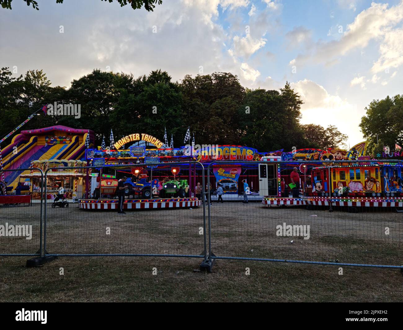 Wardown house hi-res stock photography and images - Alamy