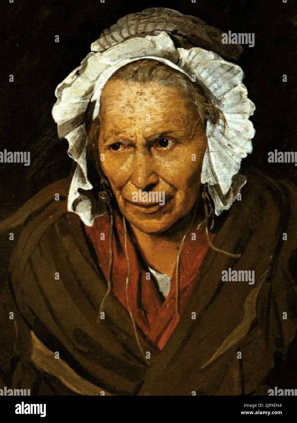 Theodore Gericault 036 (27956576949 Stock Photo - Alamy