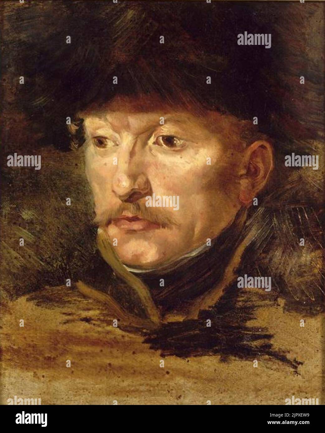 Theodore Gericault 074 (27956551559 Stock Photo - Alamy