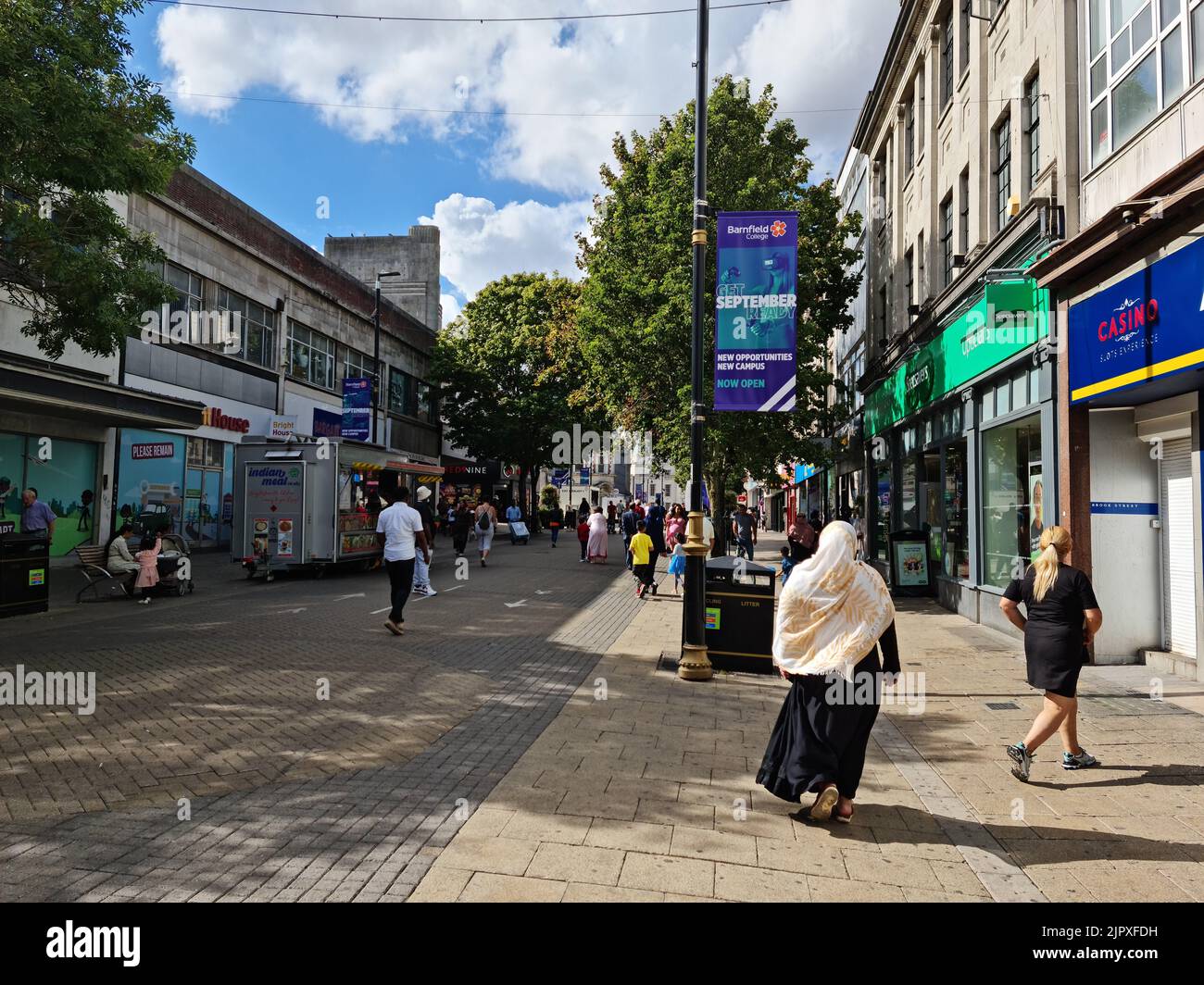 City beauty town town view downtown skyline hi-res stock photography ...