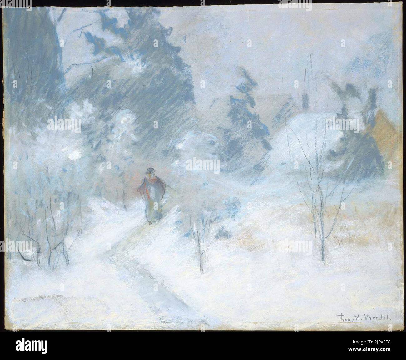 Wendel theodore m hi-res stock photography and images - Alamy