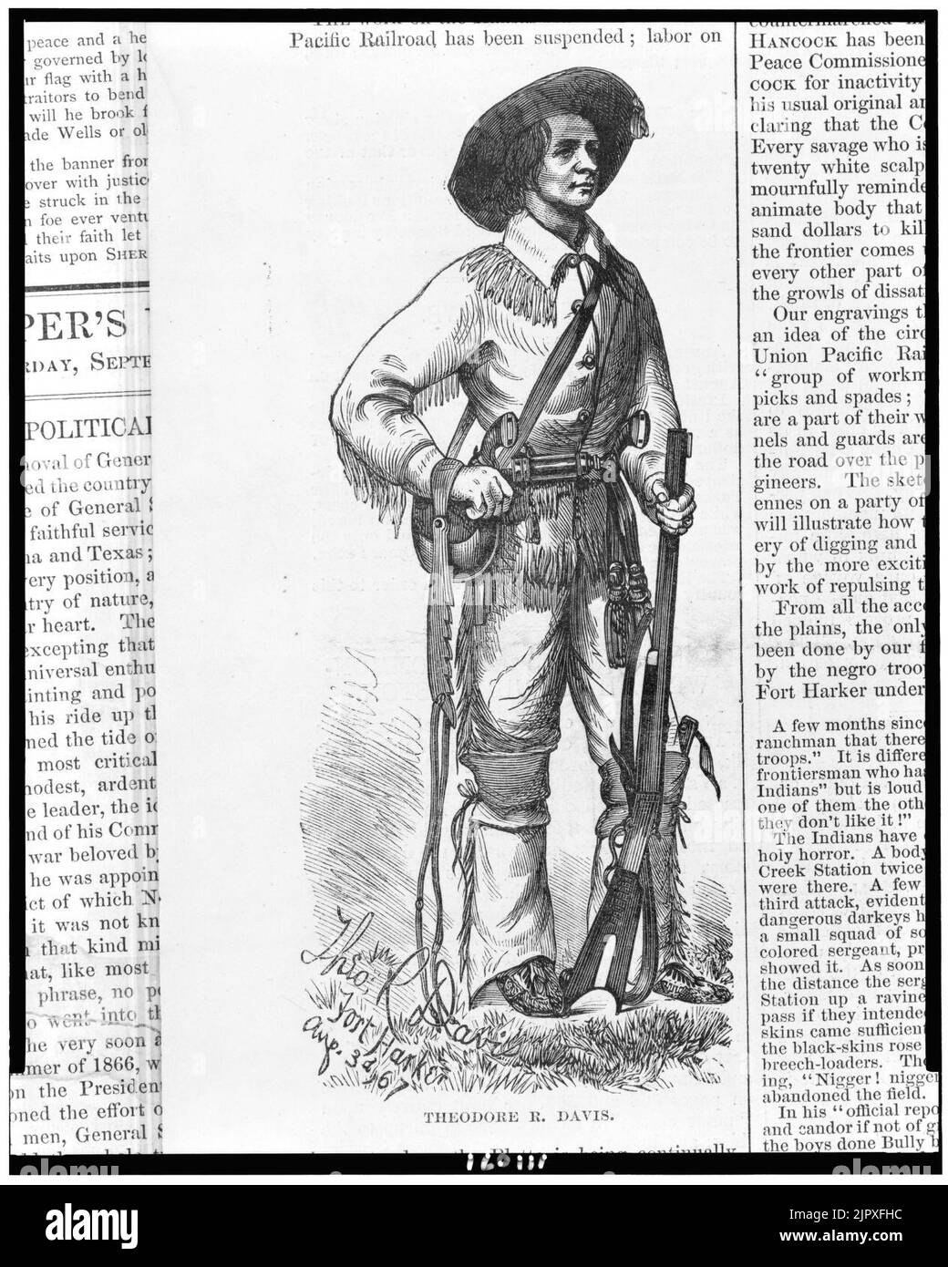 Theodore davis Black and White Stock Photos & Images - Alamy