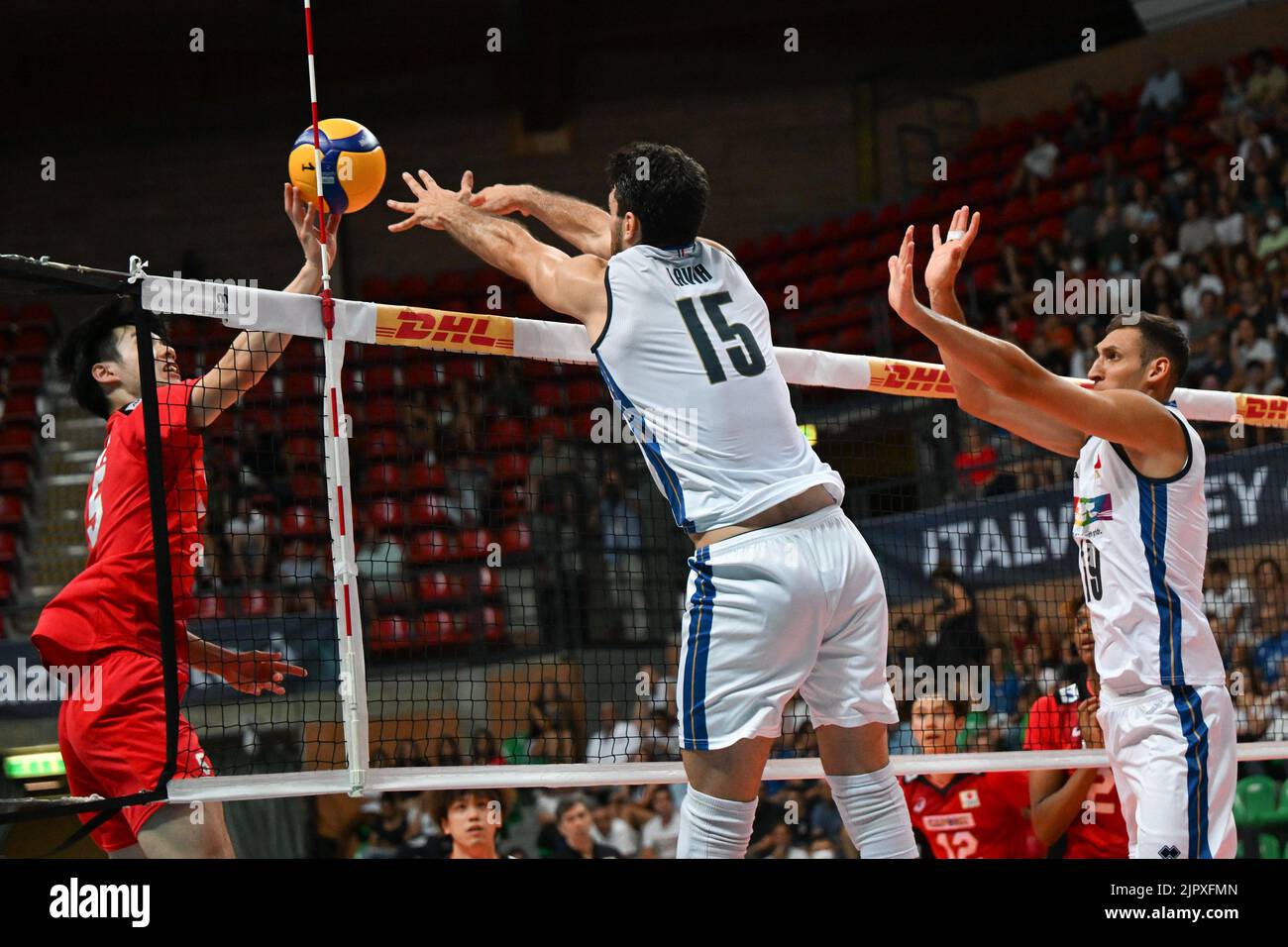 Cuneo, Cuneo, Italy, August 20, 2022, Otsuka Tatsunori (Japan ...