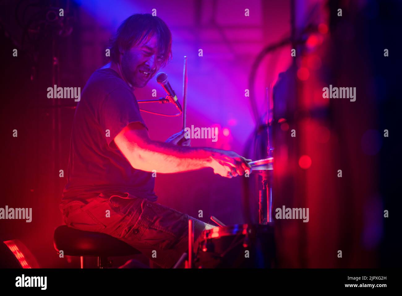 Mclusky gig 2022 hi-res stock photography and images - Alamy