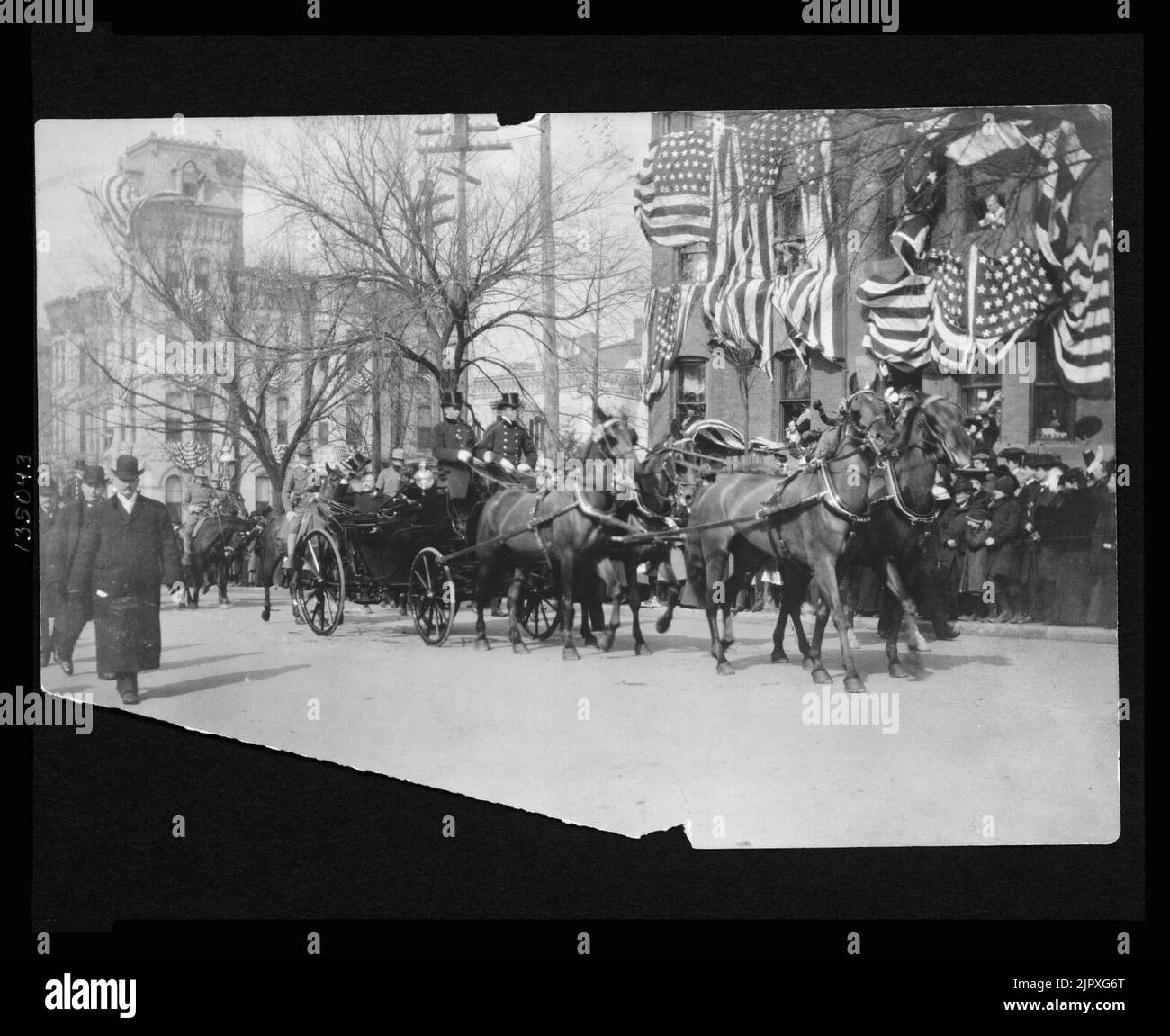 Inauguration day tips hi-res stock photography and images - Alamy