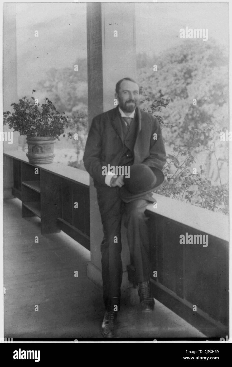Theodore sherman palmer hi-res stock photography and images - Alamy