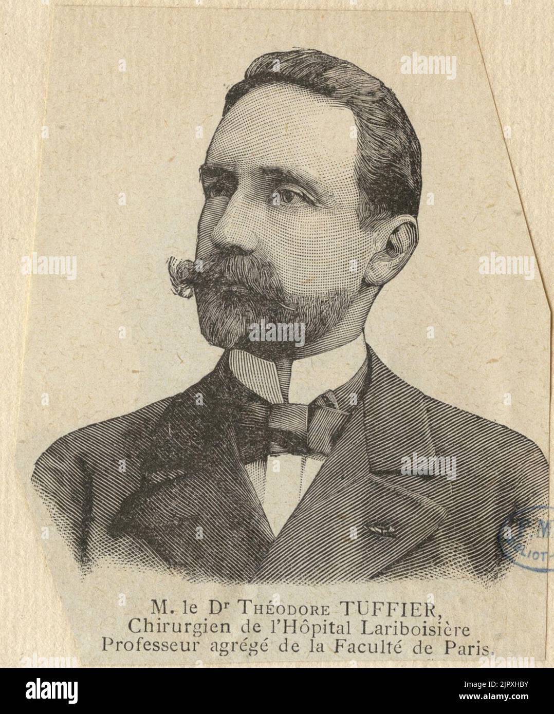 Tuffier hi-res stock photography and images - Alamy