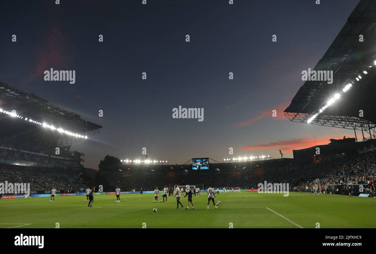 Estadio de balaidos hi-res stock photography and images - Alamy