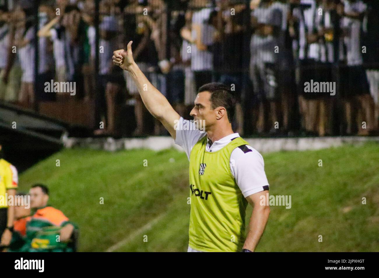 RN - Natal - 08/20/2022 - BRAZILIAN C 2022, ABC X FIGUERENSE coach of ...