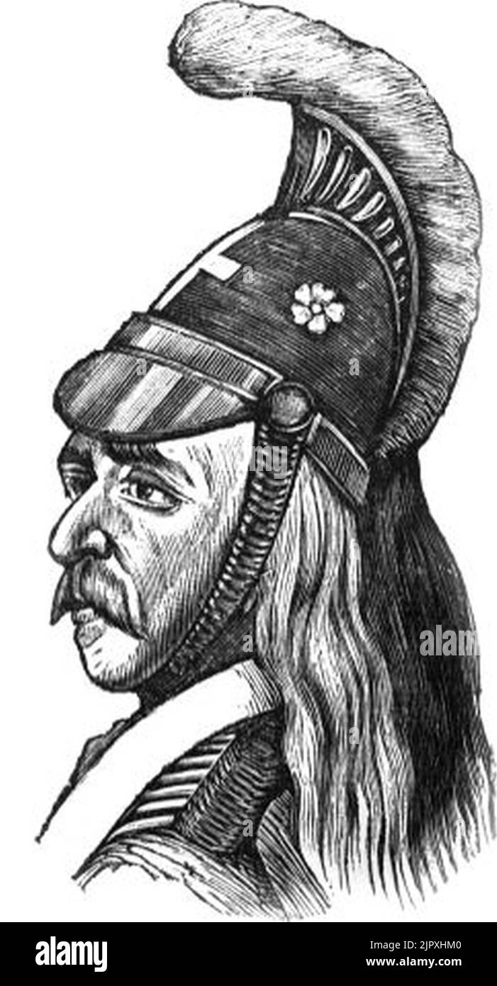 Theodoros Kolokotronis (1882 Stock Photo - Alamy