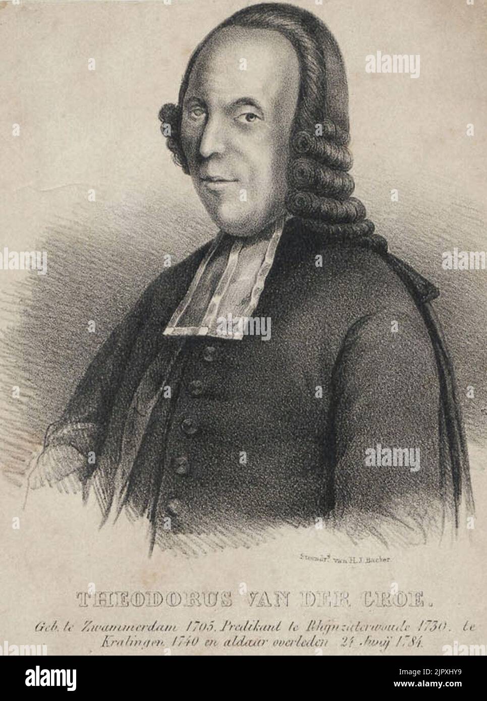 Theodorus van der groe hi-res stock photography and images - Alamy