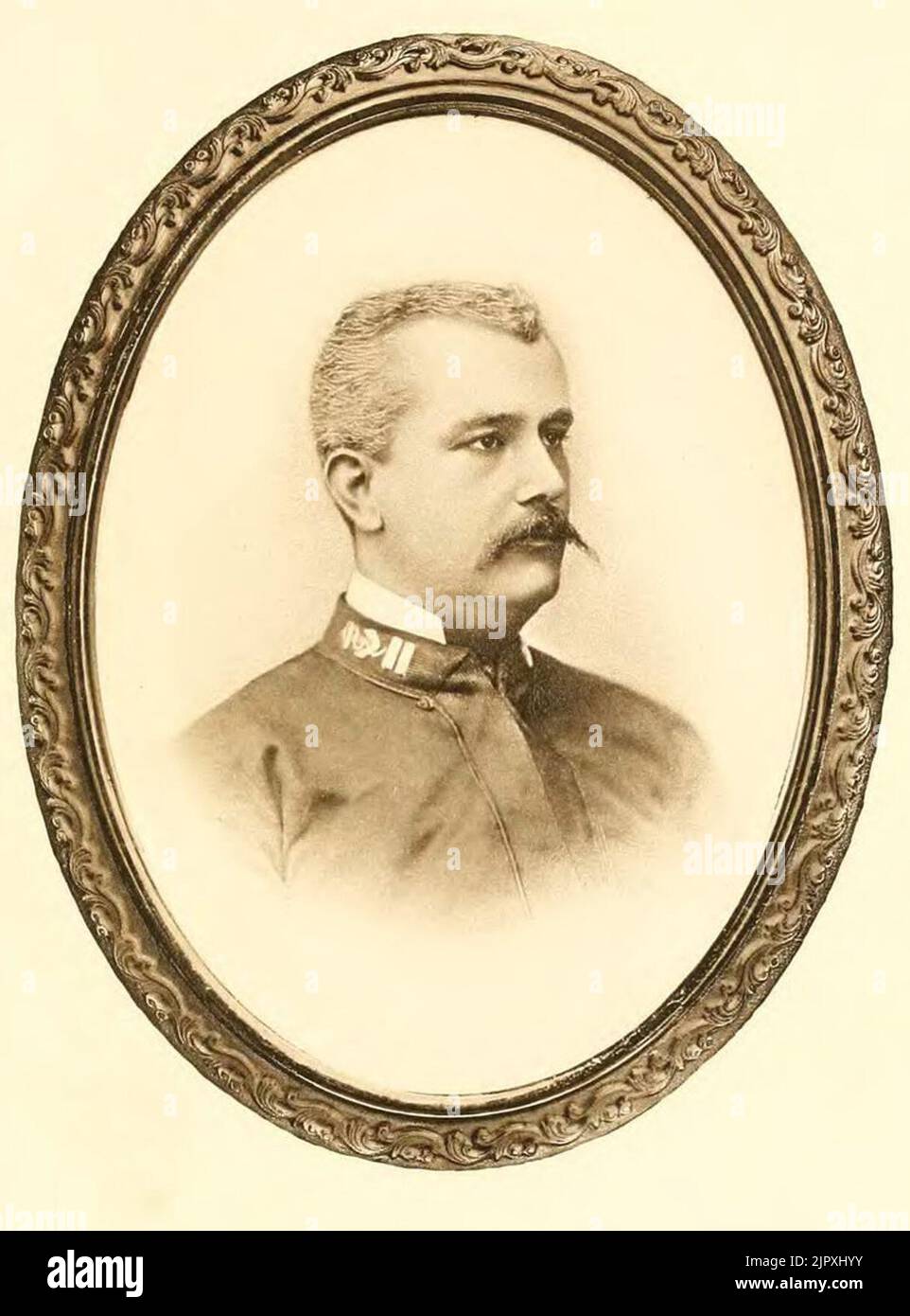 Theodorus Bailey Myers Mason (page 161 crop Stock Photo - Alamy