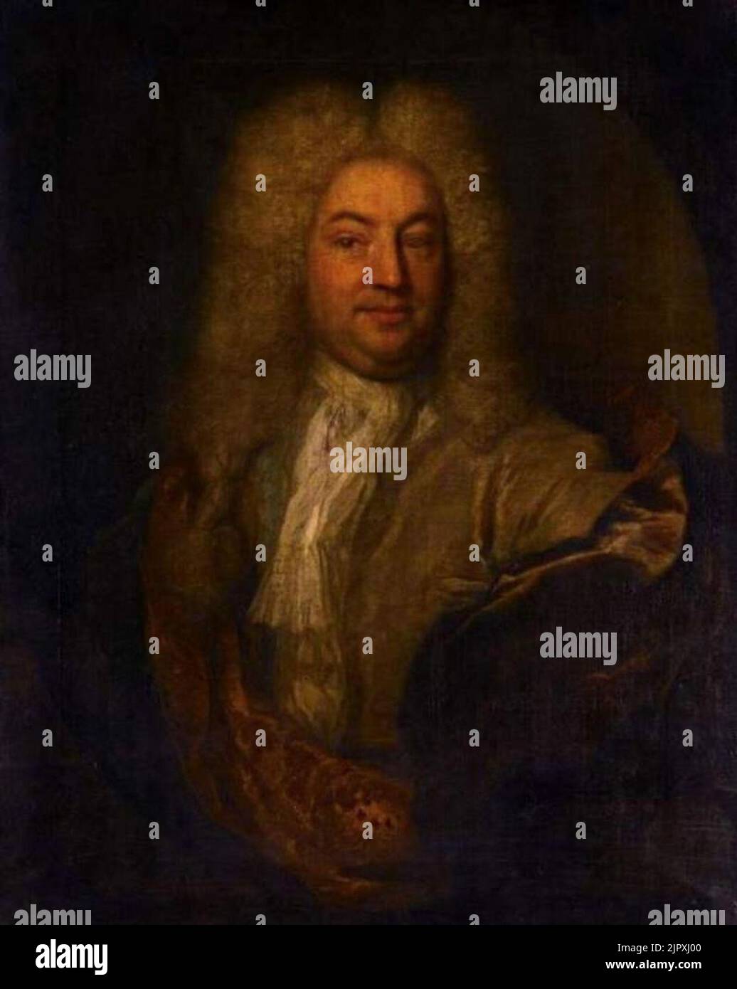 Theodorus netscher hi-res stock photography and images - Alamy