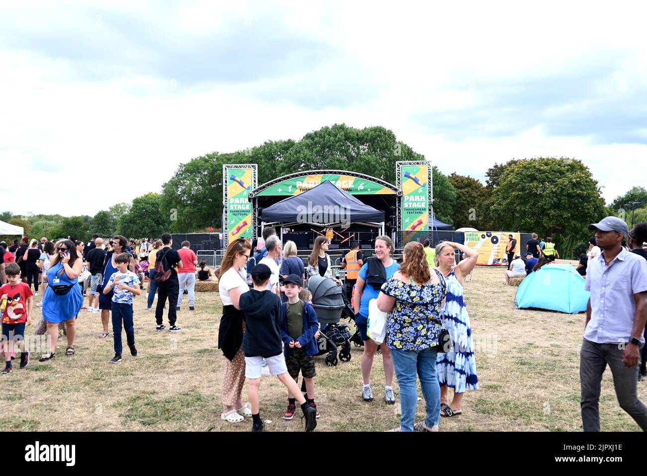 London’s community-powered festival returns with a stellar line-up of ...