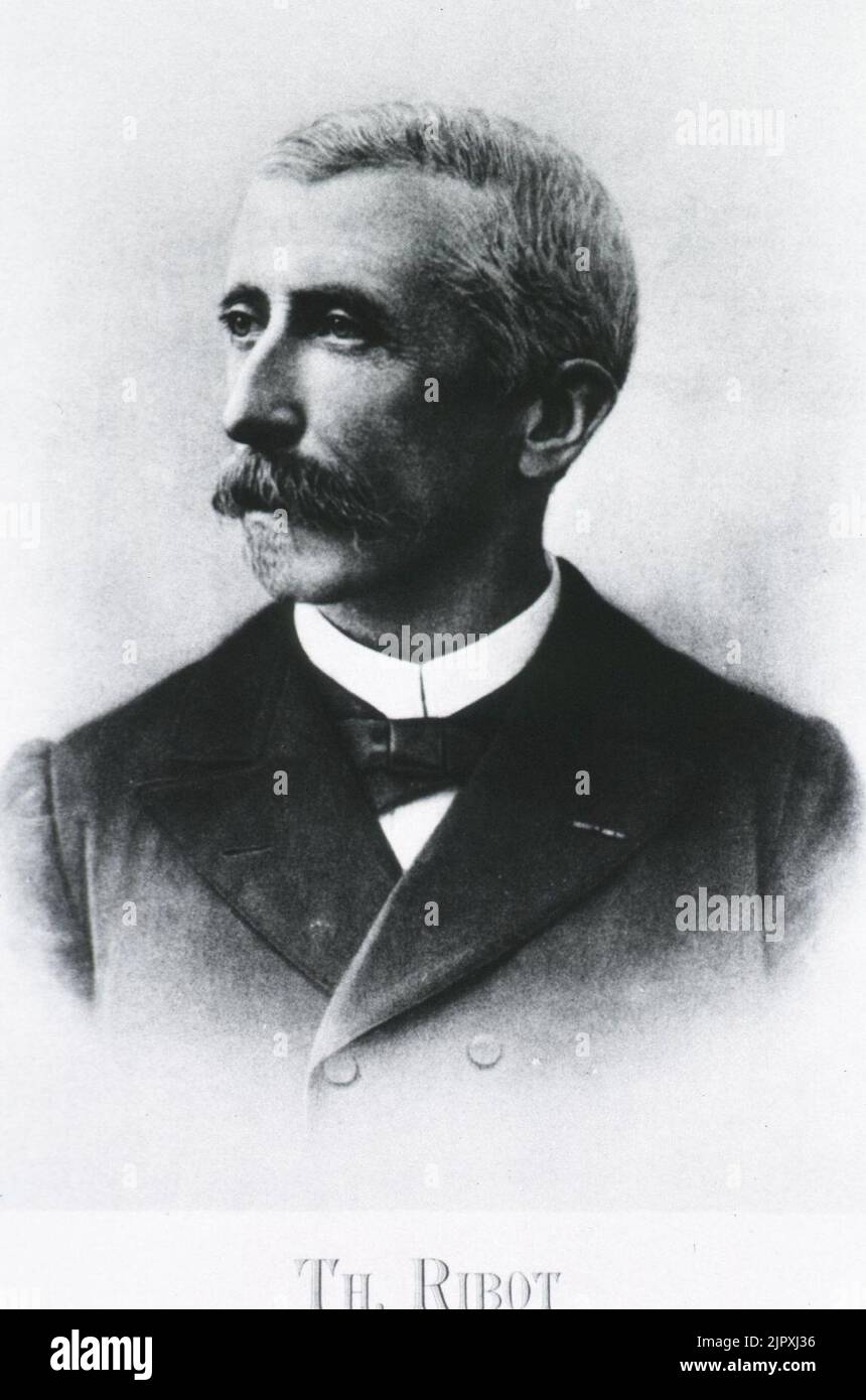 Théodule Armand Ribot Stock Photo - Alamy
