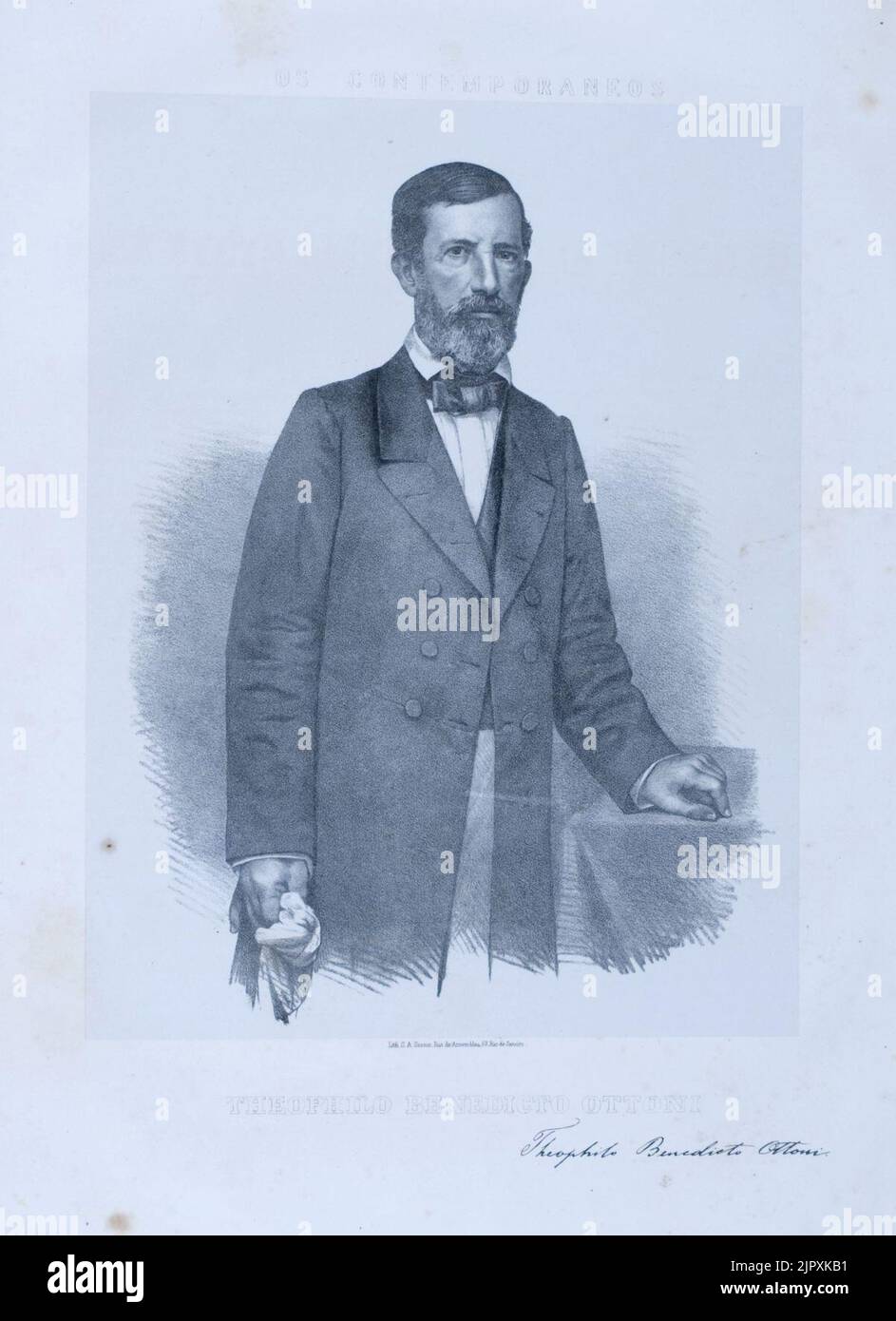 Theophilo hi-res stock photography and images - Alamy