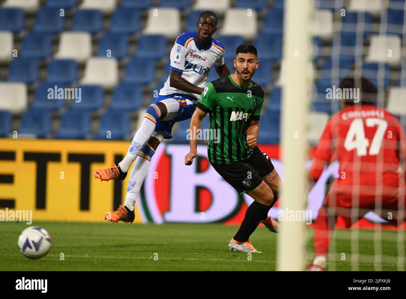 Lecce martin hi-res stock photography and images - Alamy