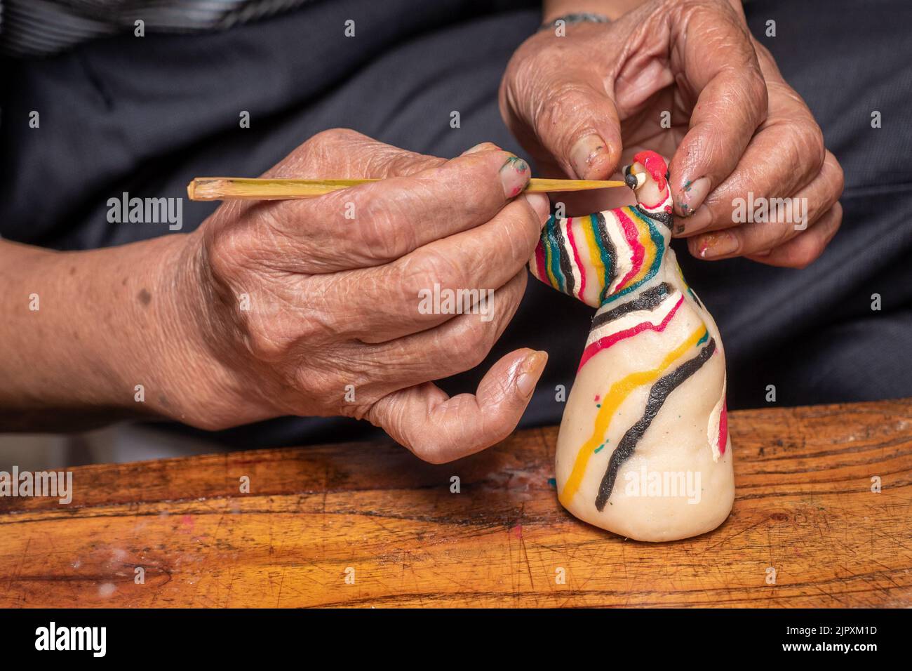 Artisan details hi-res stock photography and images - Alamy