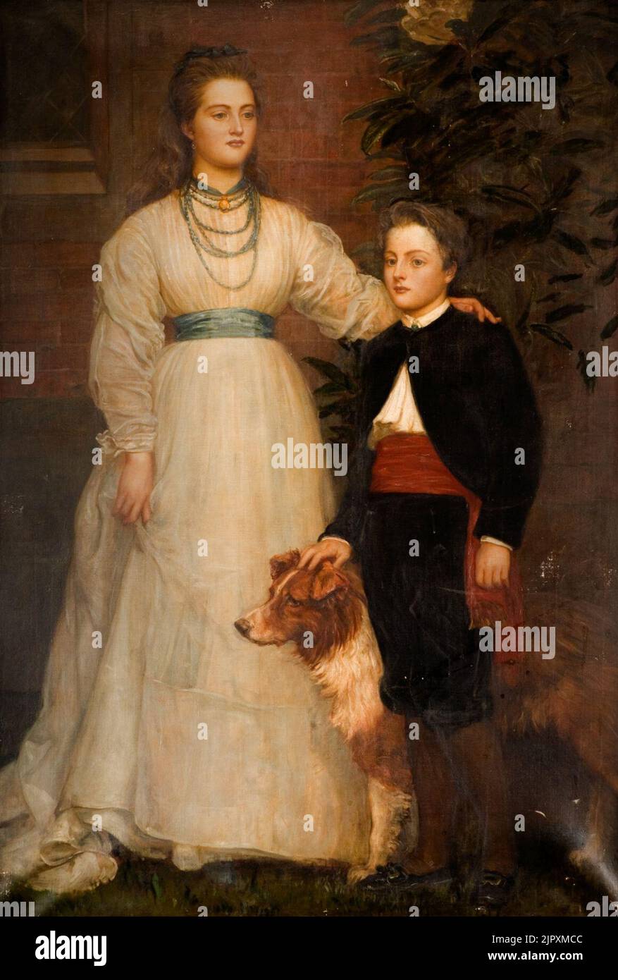 Theresa Susey Helen Talbot, Later Marchioness of Londonderry and ...