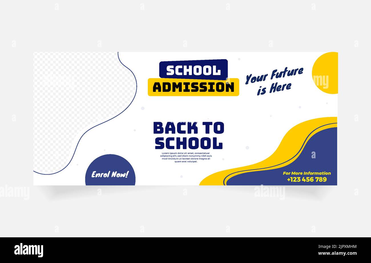 Junior college high school Stock Vector Images - Alamy