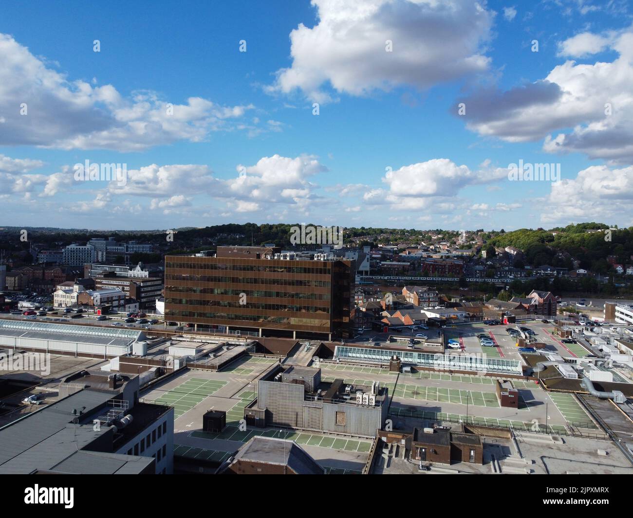 Bedfordshire university campus hi-res stock photography and images - Alamy