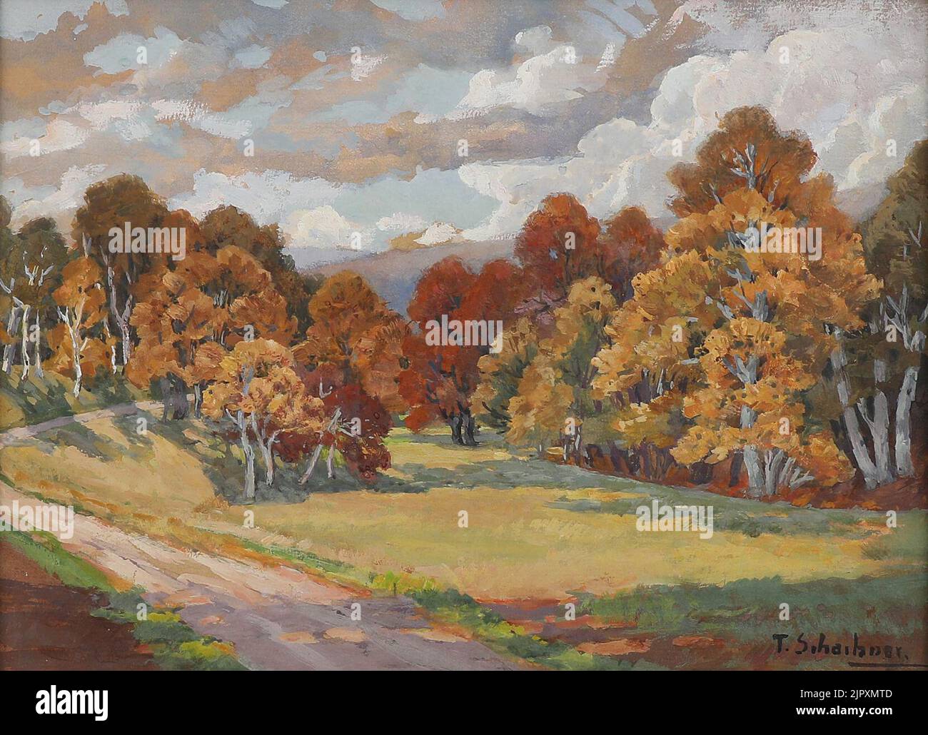 Schachner hi-res stock photography and images - Alamy