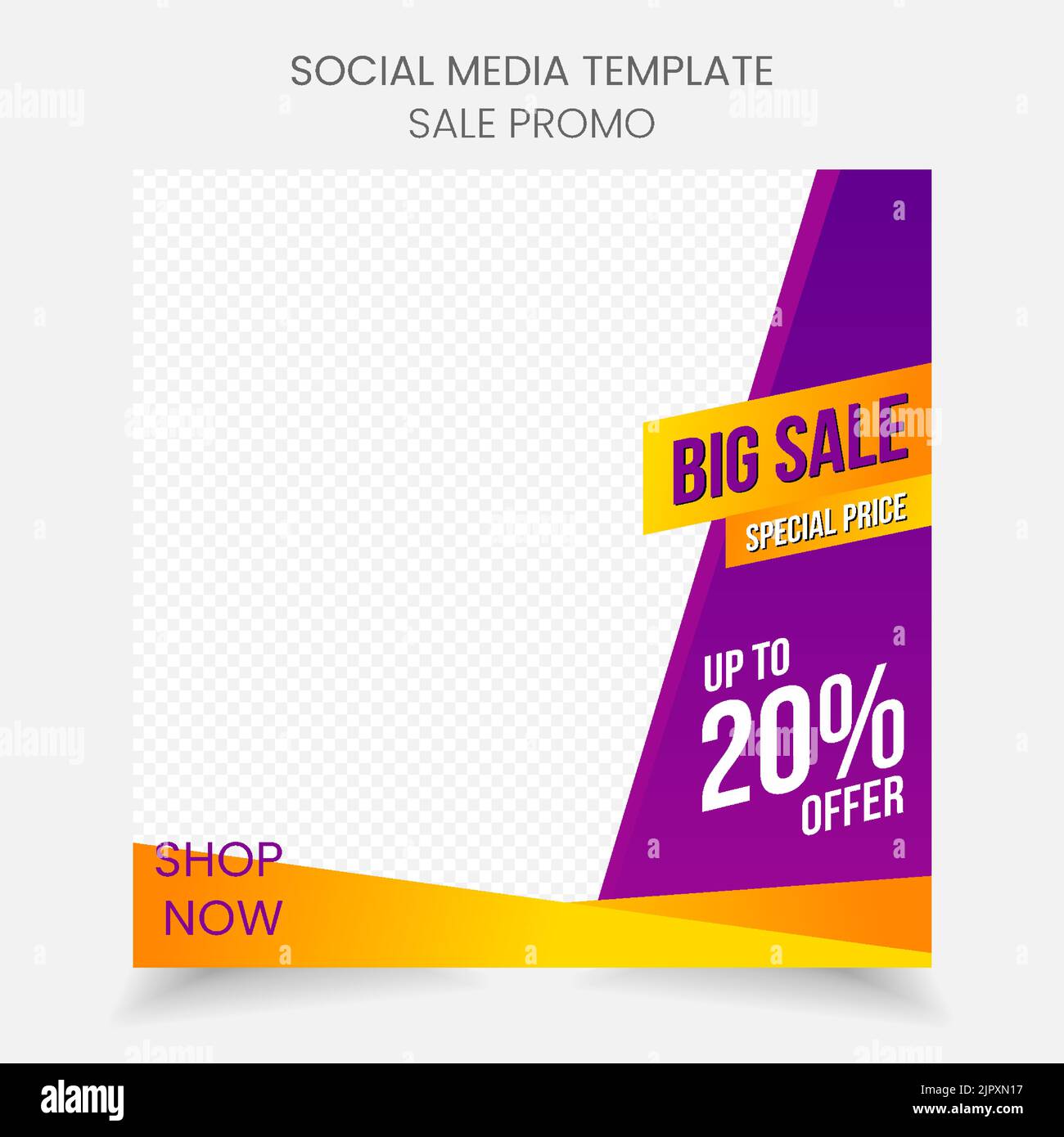 Social media banner advertising purpose business promotion template ...