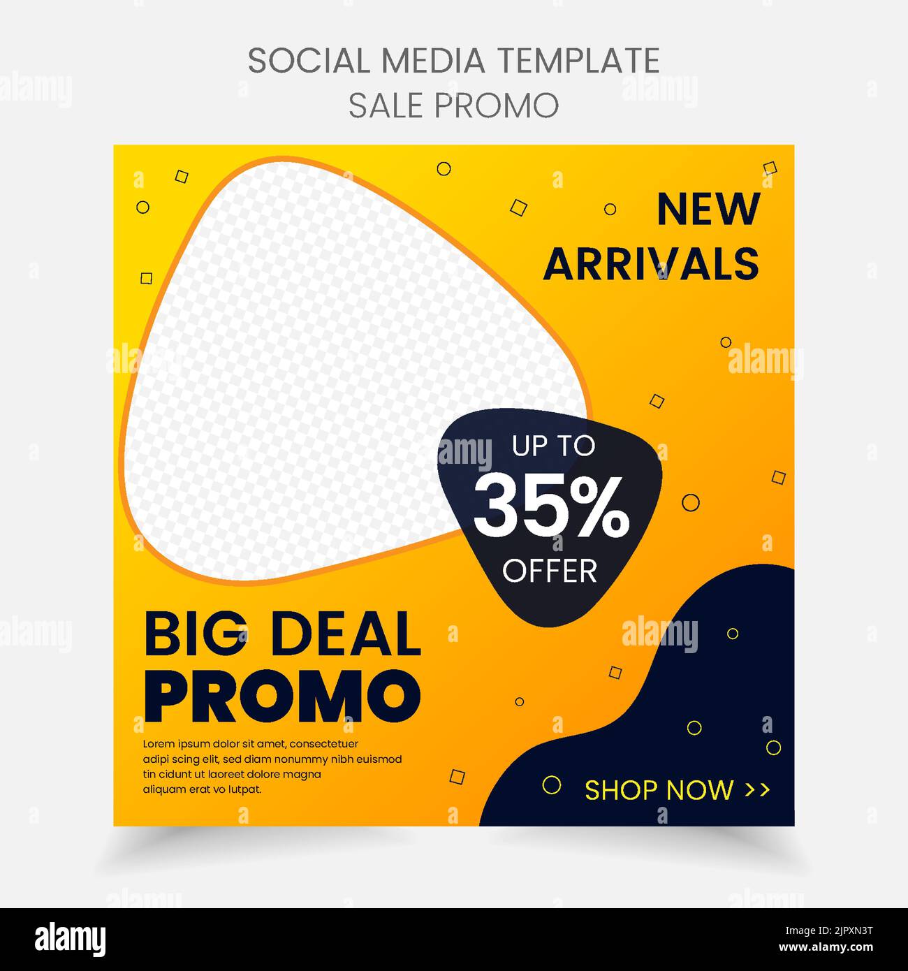 Social media banner advertising purpose business promotion template ...