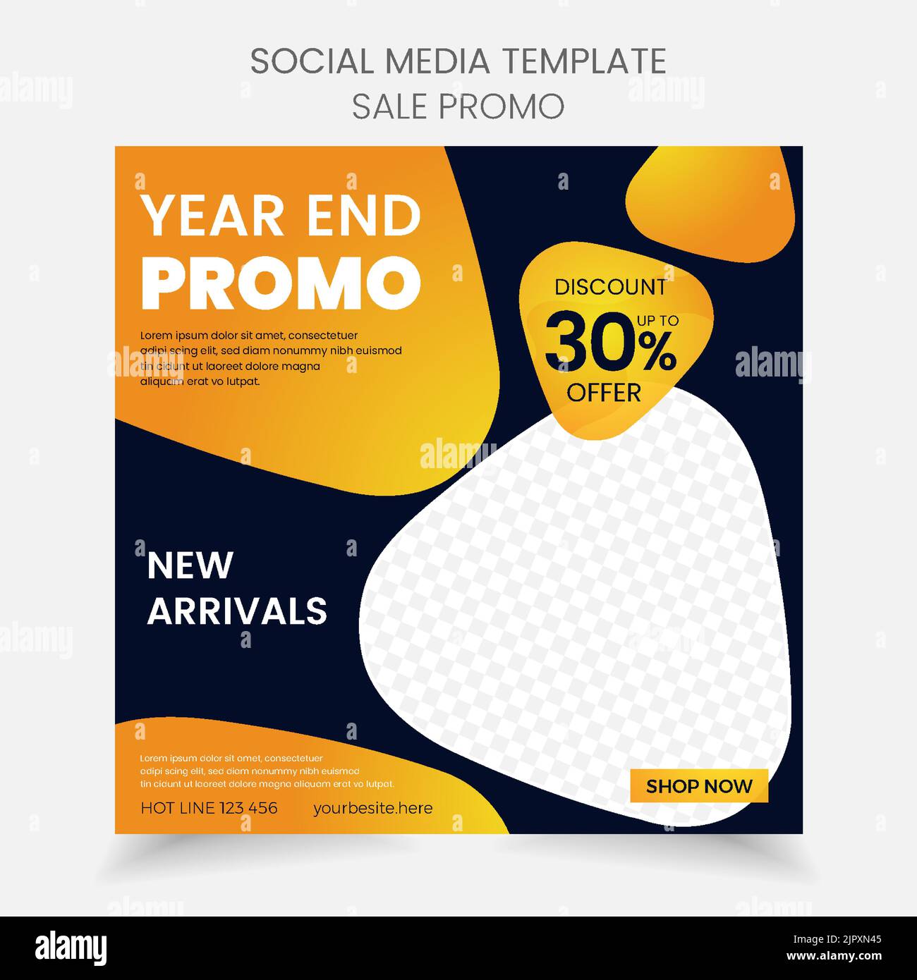 Social media banner advertising purpose business promotion template ...