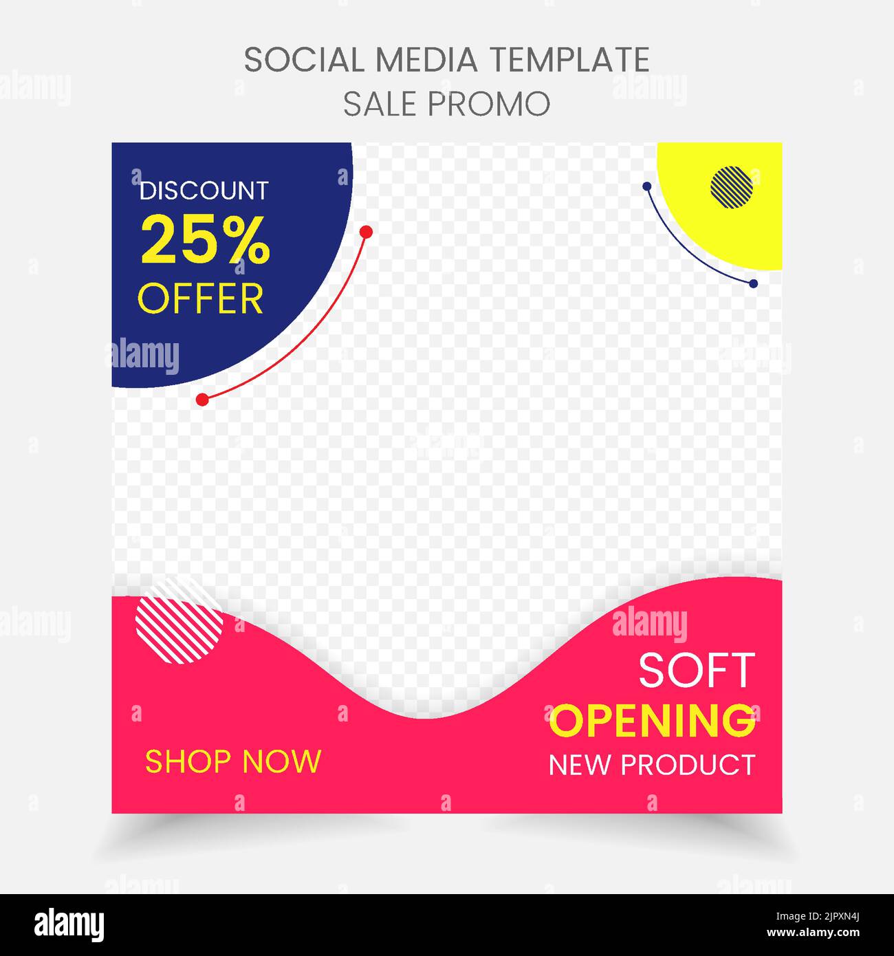 Social media banner advertising purpose business promotion template ...