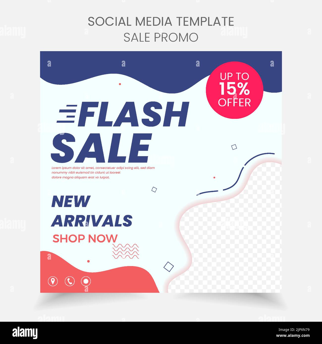Social media banner advertising purpose business promotion template ...