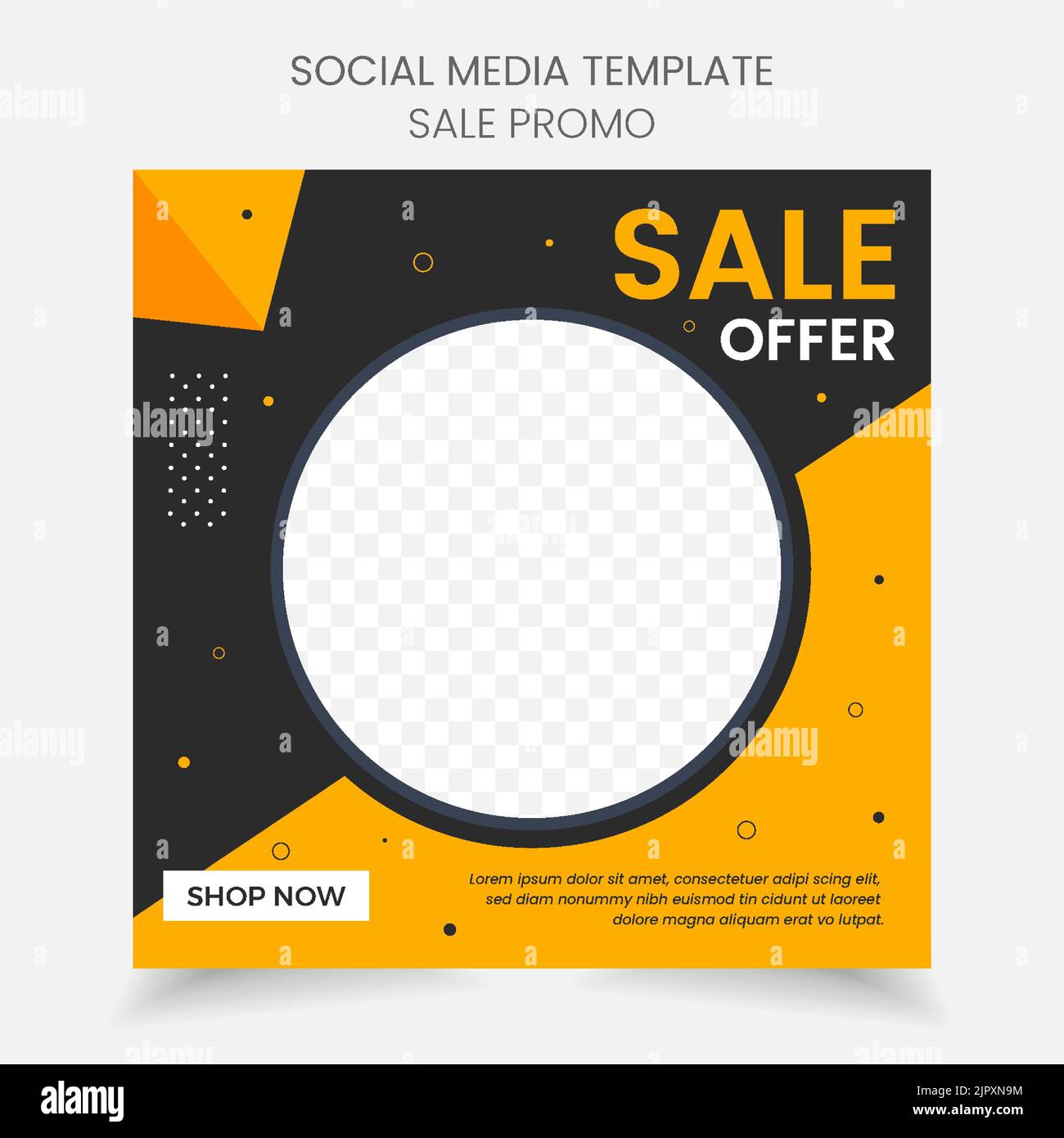 Social media banner advertising purpose business promotion template ...