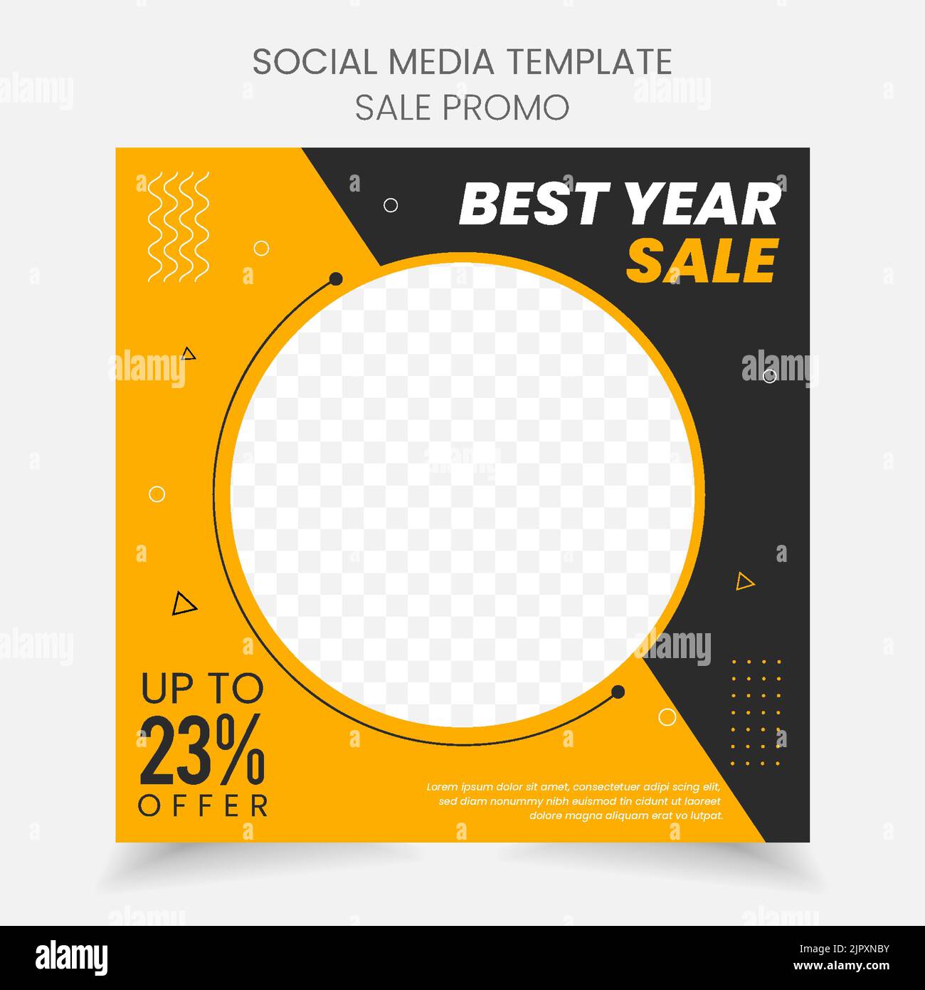 Social media banner advertising purpose business promotion template ...