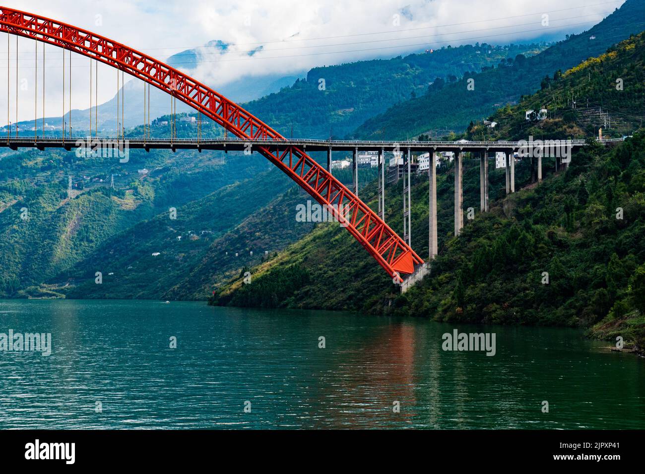 China chongqing three hi-res stock photography and images - Alamy