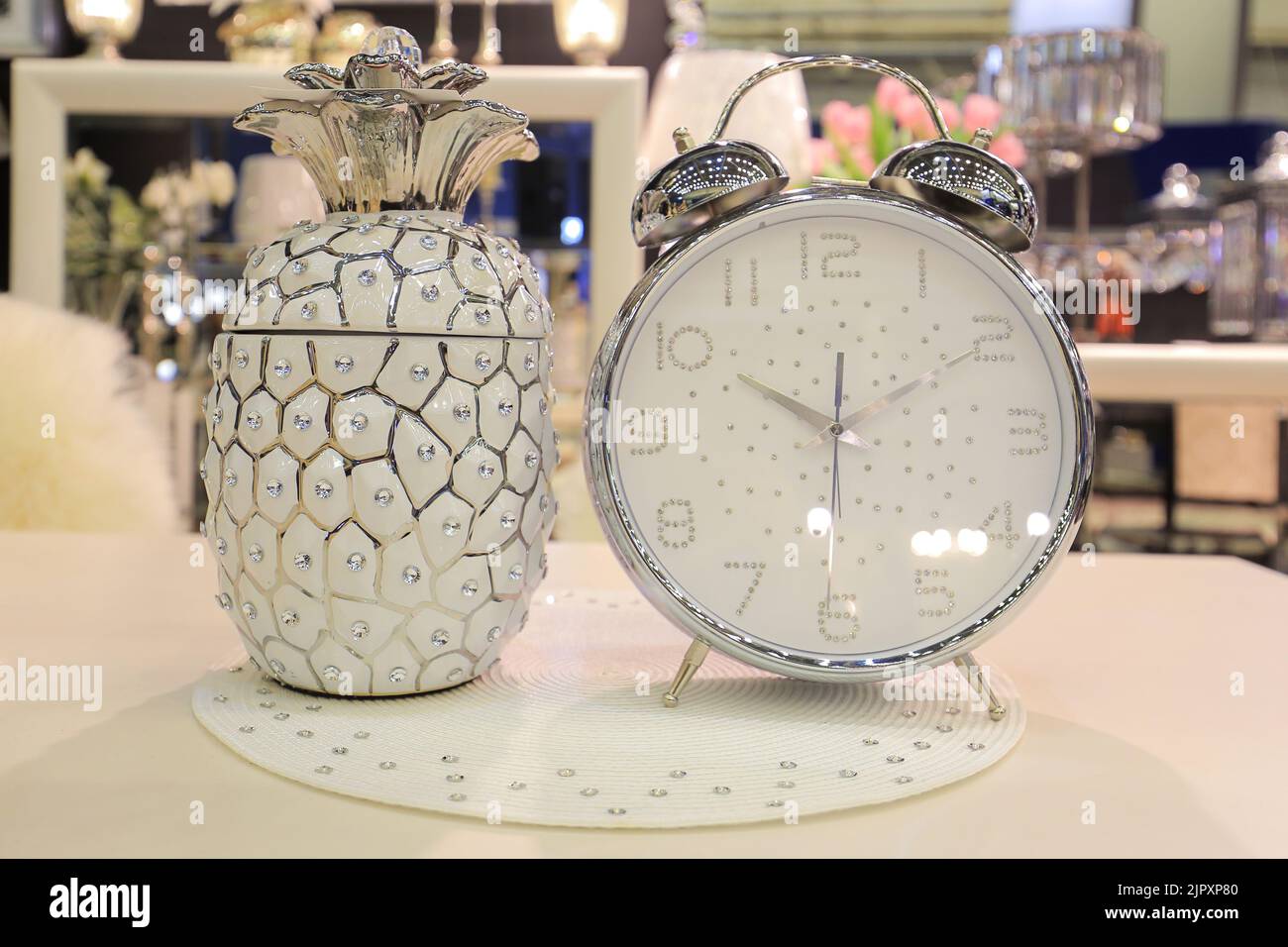 Luxury alarm hi-res stock photography and images - Alamy