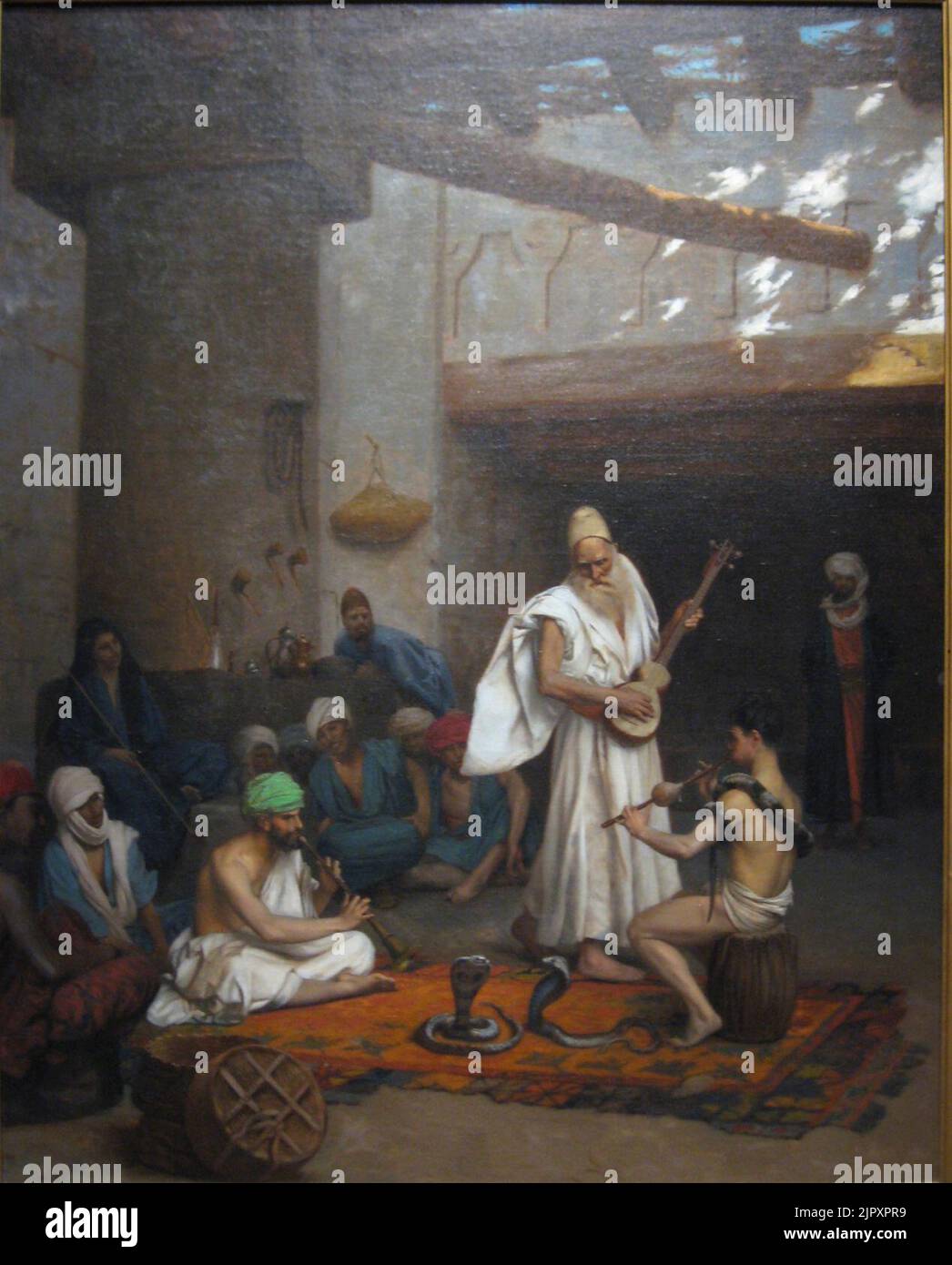 Jean louis gerome hi-res stock photography and images - Alamy