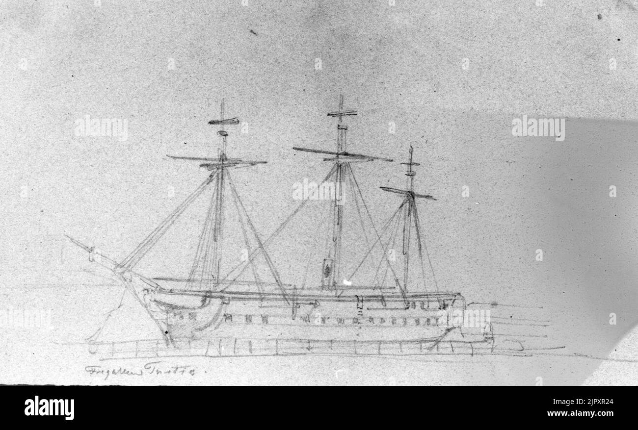 Emanuel larsen Black and White Stock Photos & Images - Alamy