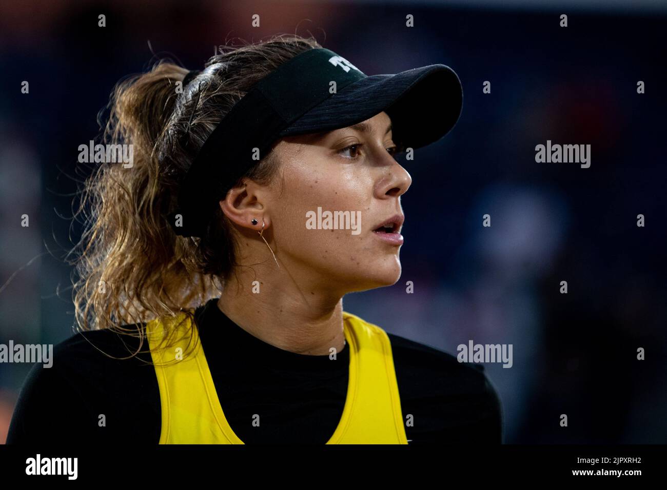 August 20, 2022, Munich, Bavaria, Germany: Tania Moreno Matveeva (2 ...