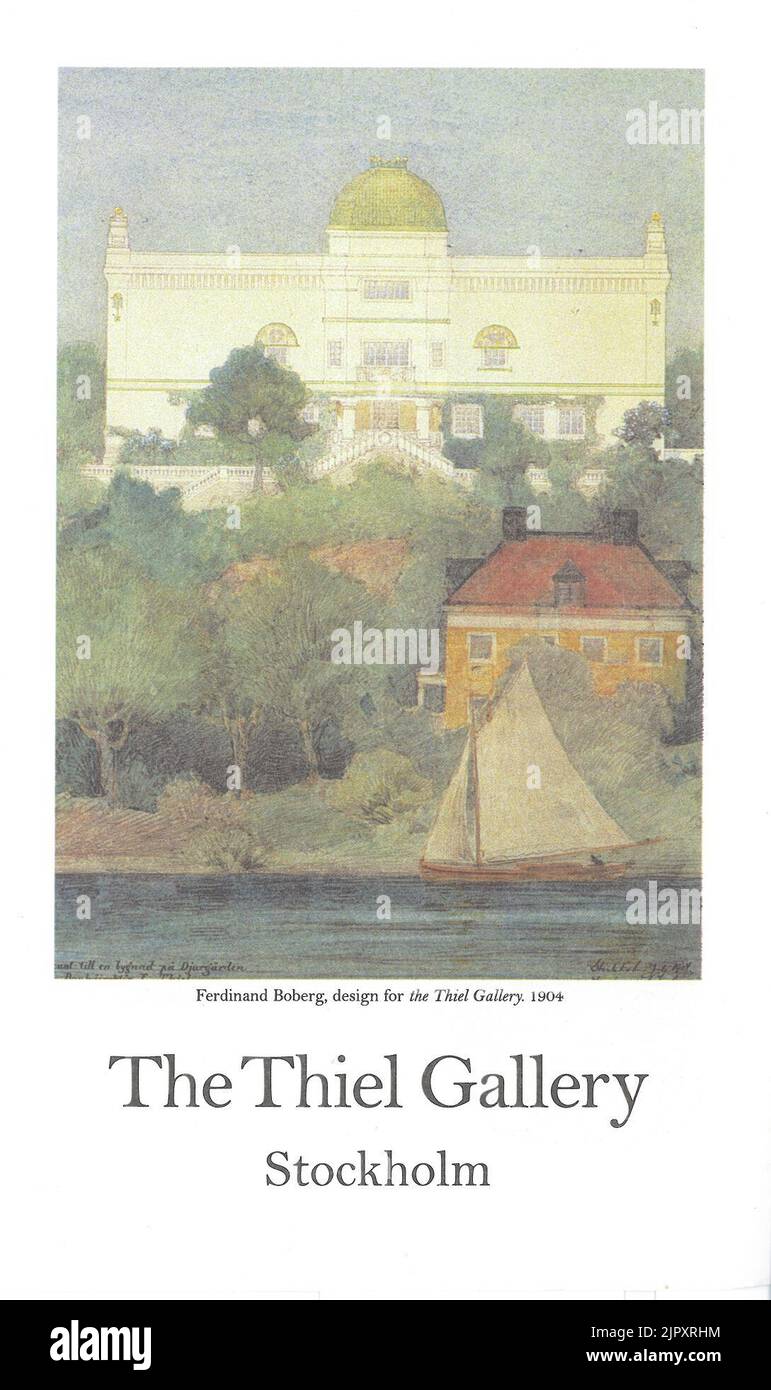 The thiel gallery hi-res stock photography and images - Alamy