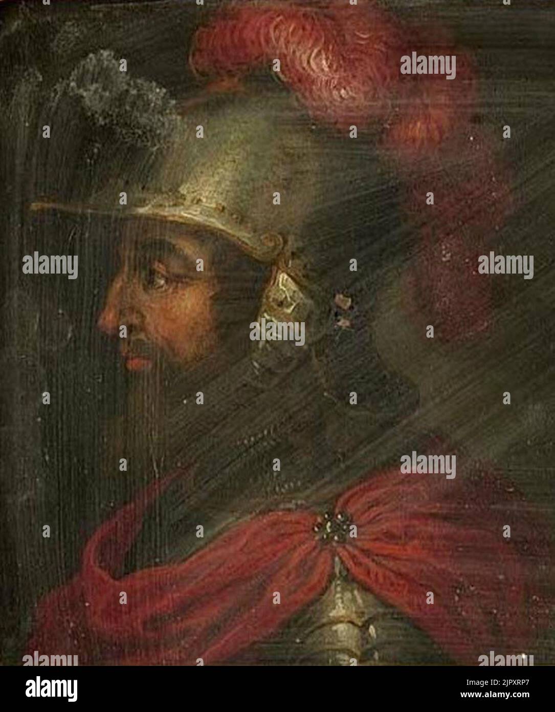 Thierry ii hi-res stock photography and images - Alamy