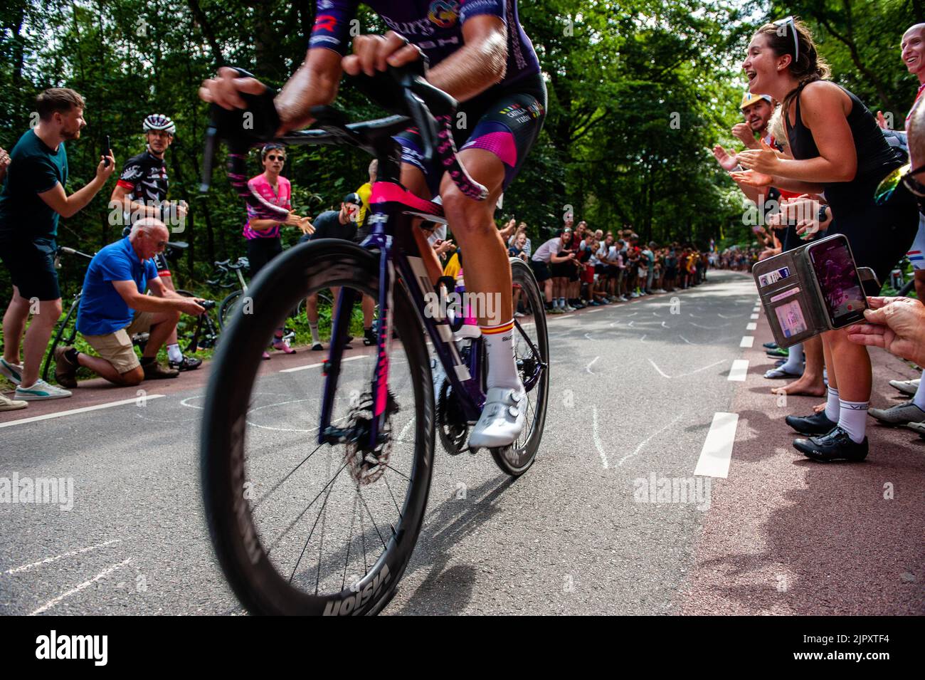 Sam bennett vuelta hi-res stock photography and images - Alamy